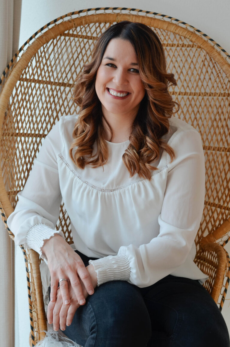 Friseursalon Kopfarbeit in Weyer - Inhaberin Lisa Buder